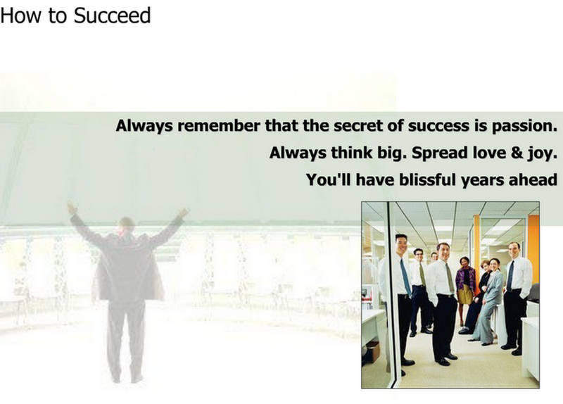 village of fun: How To Success - Key Points