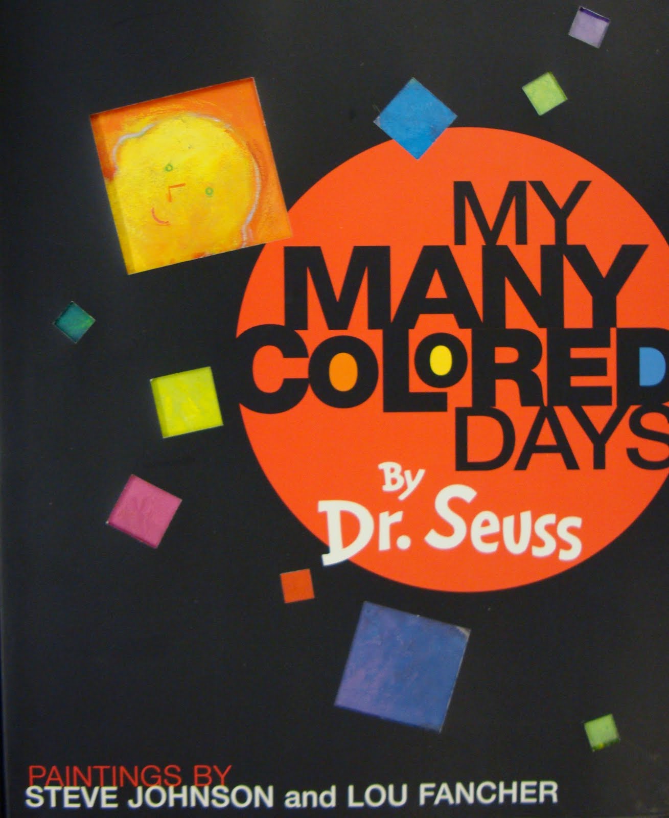 Picturebooks Everyday: My Many Colored Days