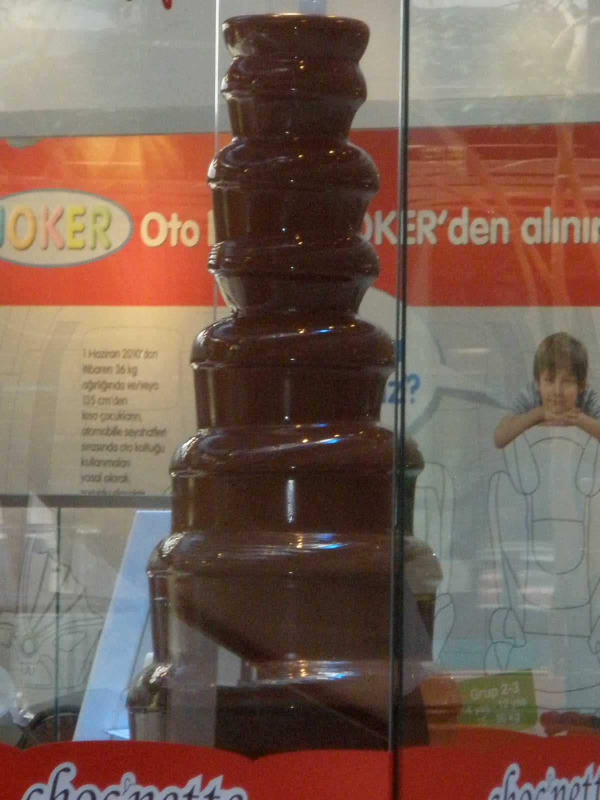 Amy in Istanbul: Chocolate