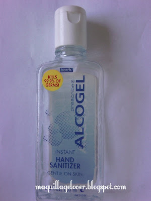 Maquillage Lover: List of Products I've finished