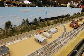 4 X 8 Model Railroading: 2010 High Wheeler Train Show