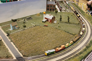 4 X 8 Model Railroading: 2010 High Wheeler Train Show