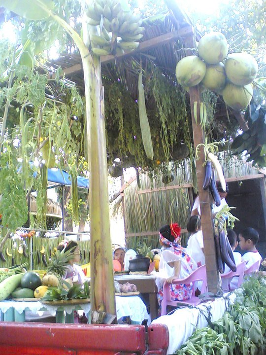 Nutrition Month Celebration: Float Competition