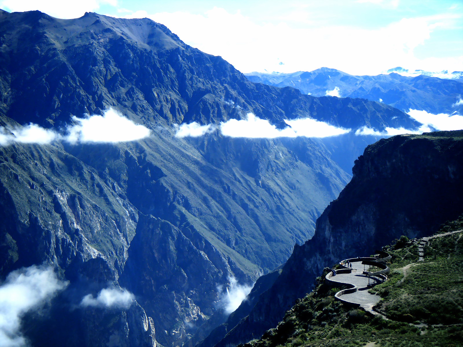 Assiry travels and tours: Trekking Colca Canyon 3 days/ 2 night