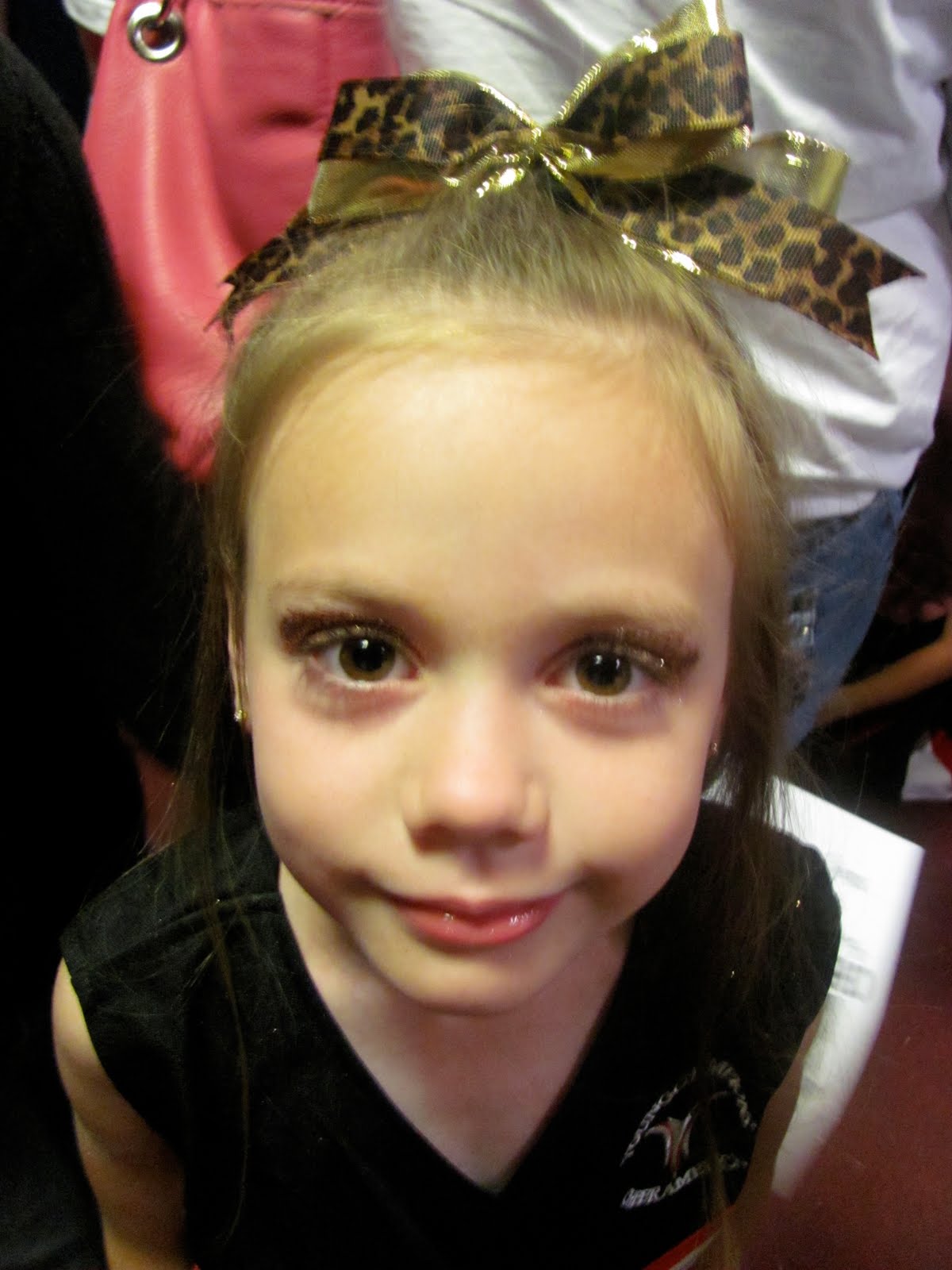 The Robertson Family: 2010 Young Champion's Cheer Competition in Jackson,TN