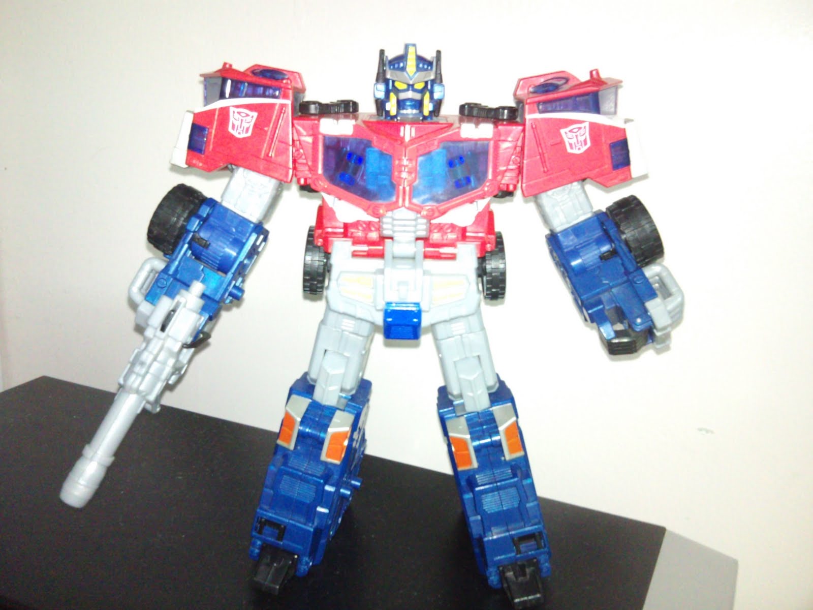 ☺ when darkness turns into light.: Galaxy Force Galaxy Convoy