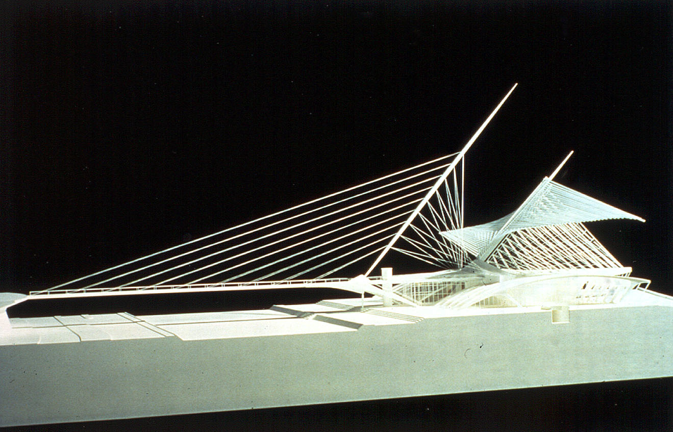 Tiromancino: Santiago Calatrava: finding architecture's soul