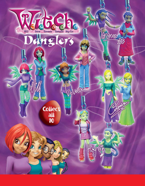 Bonecas Witch Winx E Witch