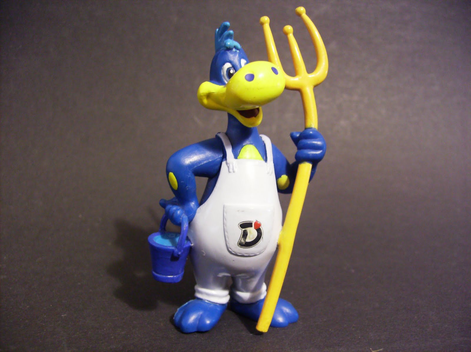 My Best Toys: PVC - Dinos da Danone...
