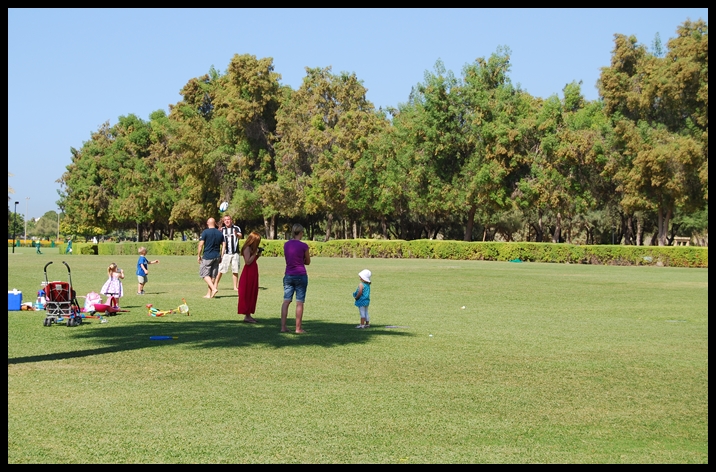 Dubai Photo Story: Safa Park