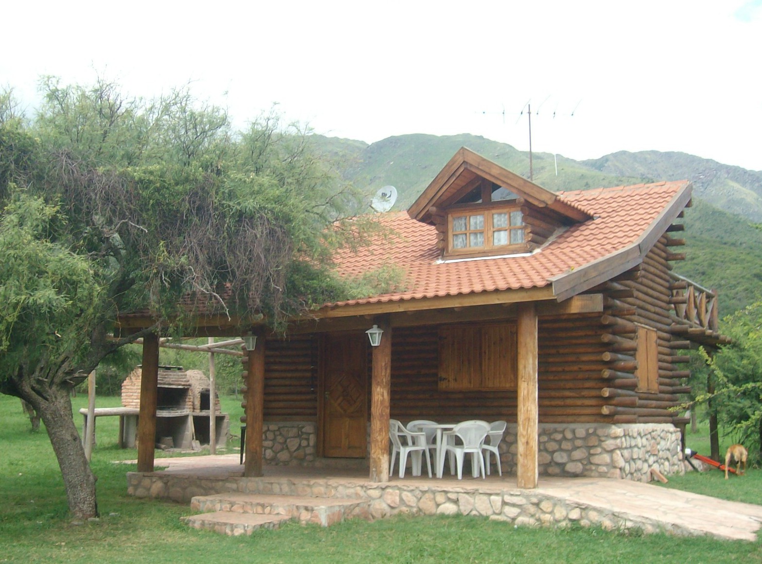 Cabañas de Montaña