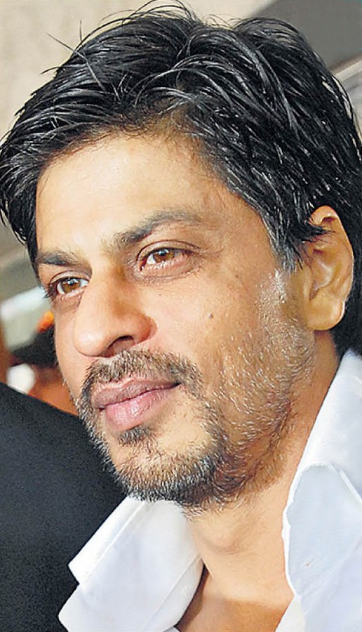 Shahrukh Khan with beard | Shahrukh Khan Photos