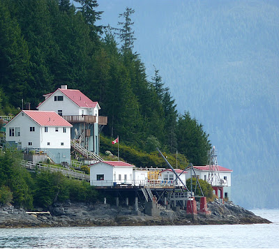 m/v WILD BLUE Cruising Blog: #65 – Emily Carr Inlet to Klemtu