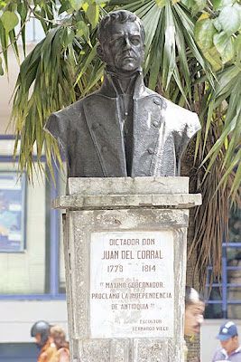 COMISION DEPARTAMENTAL PARA EL BICENTENARIO DE LA INDEPENDENCIA: Juan ...