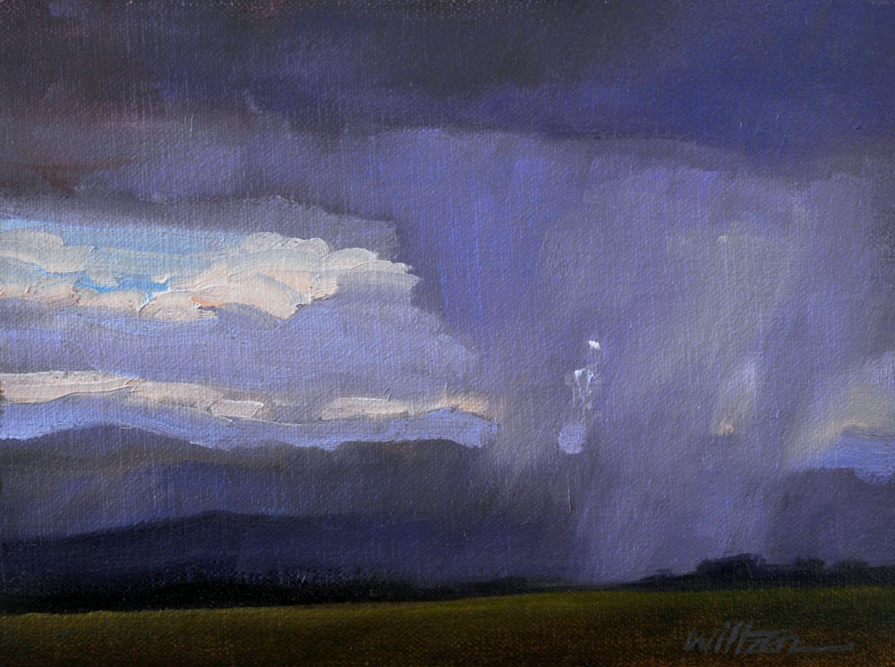 Liz Wiltzen-A Painter's Journal: 100 plein air paintings in 100 days ...