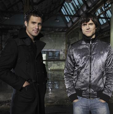 Nederlands Persfotobureau: NICK EN SIMON NAAR AHOY’