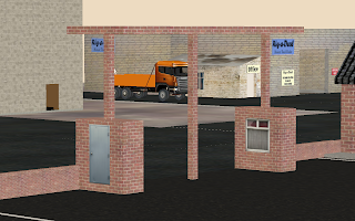 Rigs of Rods: Objects - Bus Station