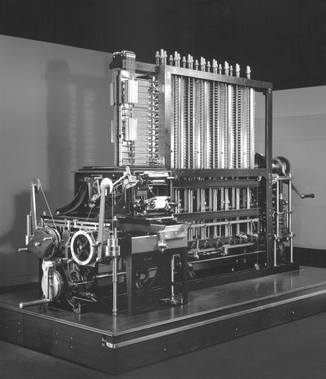 தமிழில் கணினி: 5. சார்ல்ஸ் பாபேஜ் 1837