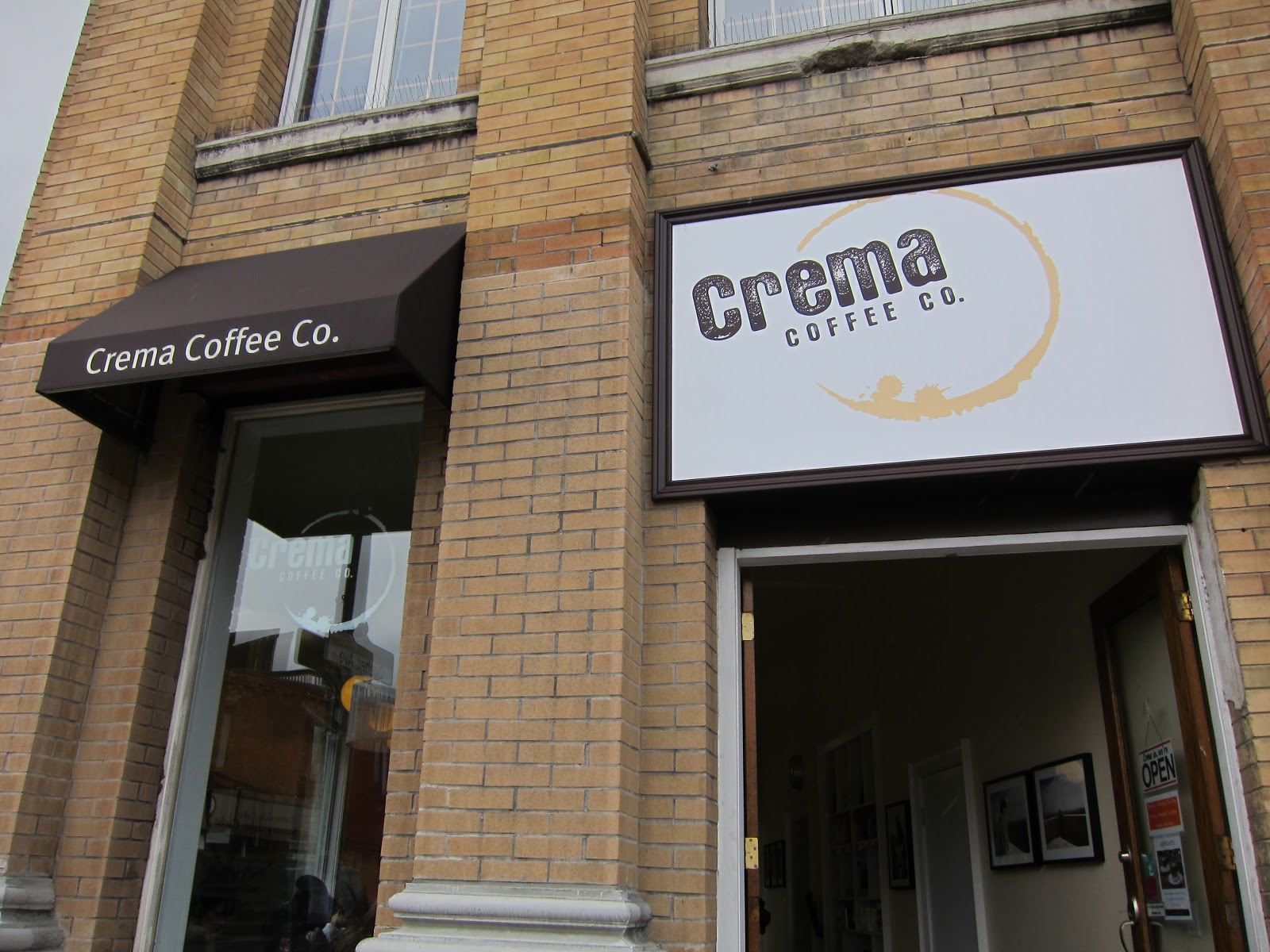 Espresso Adventures: 2: Crema Coffee