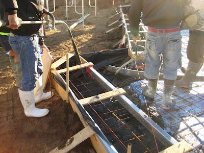 wision house: The Secret of the Upstand Beam