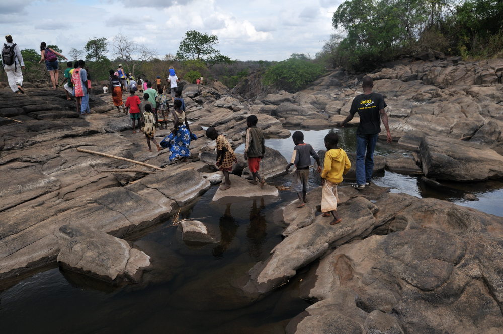 África do meu Coração: Quedas do Rio Lúrio - Moçambique