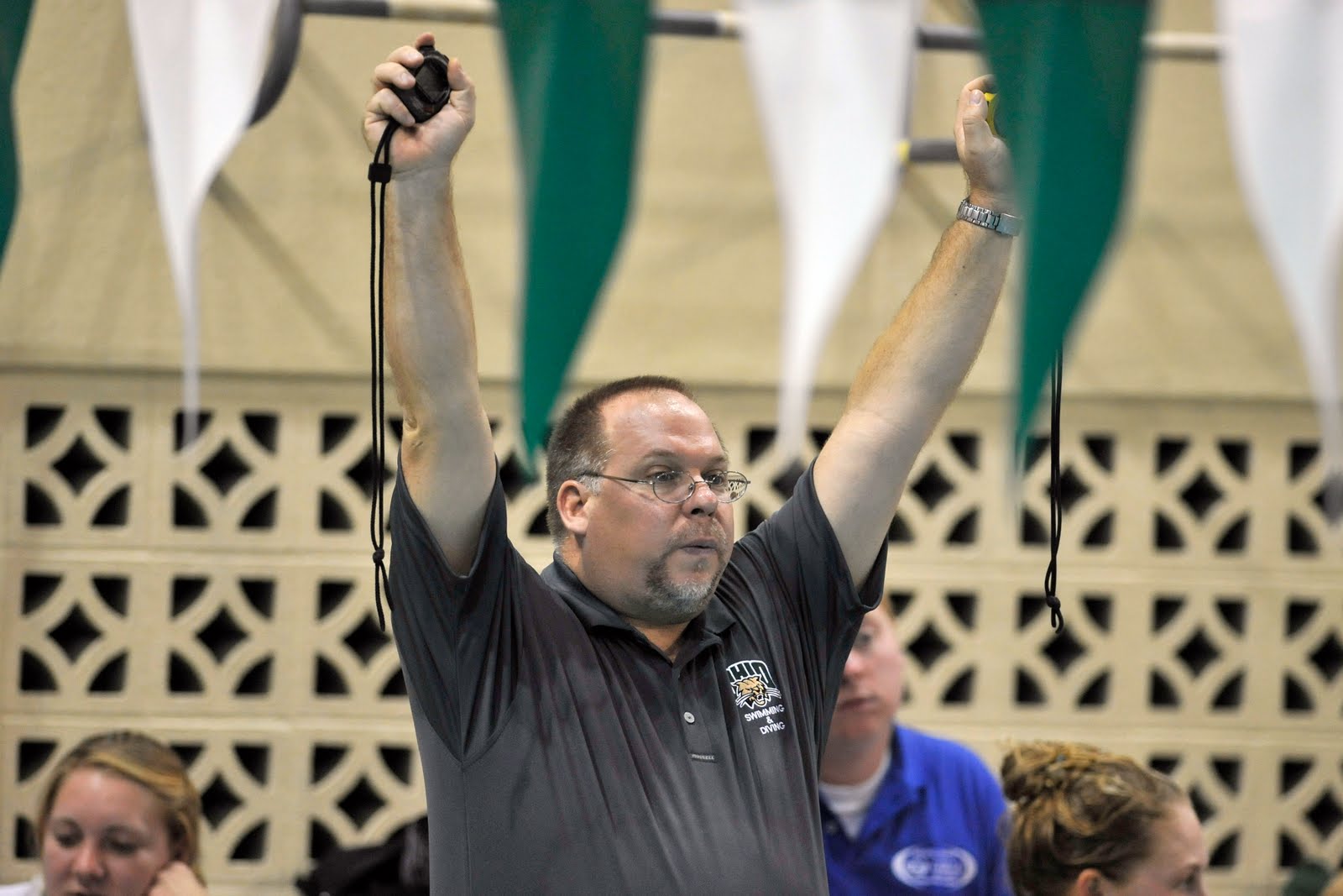 Ohio Bobcats Swimming & Diving: Meet Our Coaches - Head Coach Greg Werner