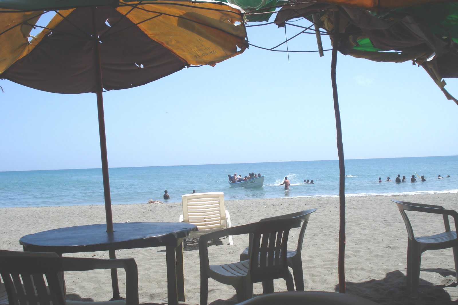 Playas Palenque, Cocolandia.