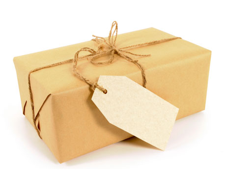 Rocknquilts: Apron Swap package arrived!!