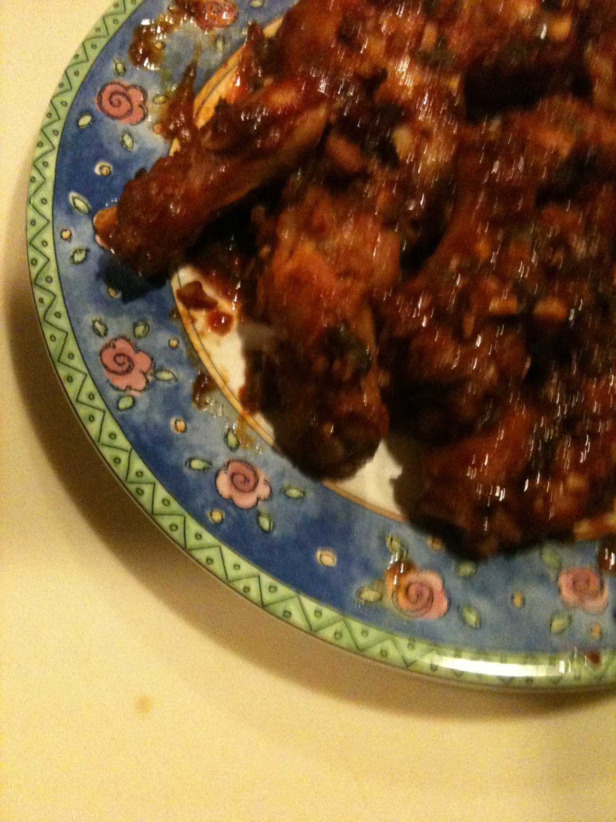 Unorthodox Foodie: Michael's Mexican Candy Hot Wings