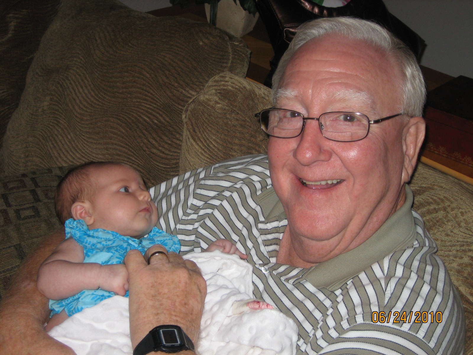 The Parnell Family: Parnell Family Reunion