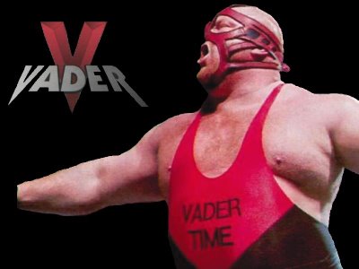 Timeless World Wrestling: It's Vader Time!!!