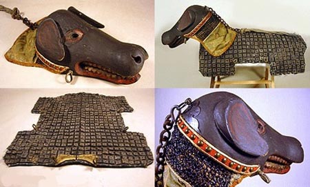 Tower of the Archmage: Wardog Armors