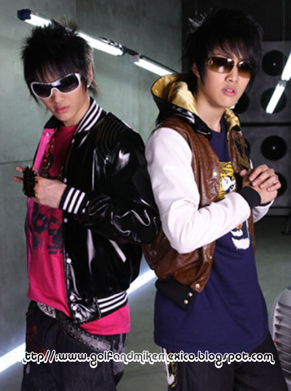 All About Golf & Mike