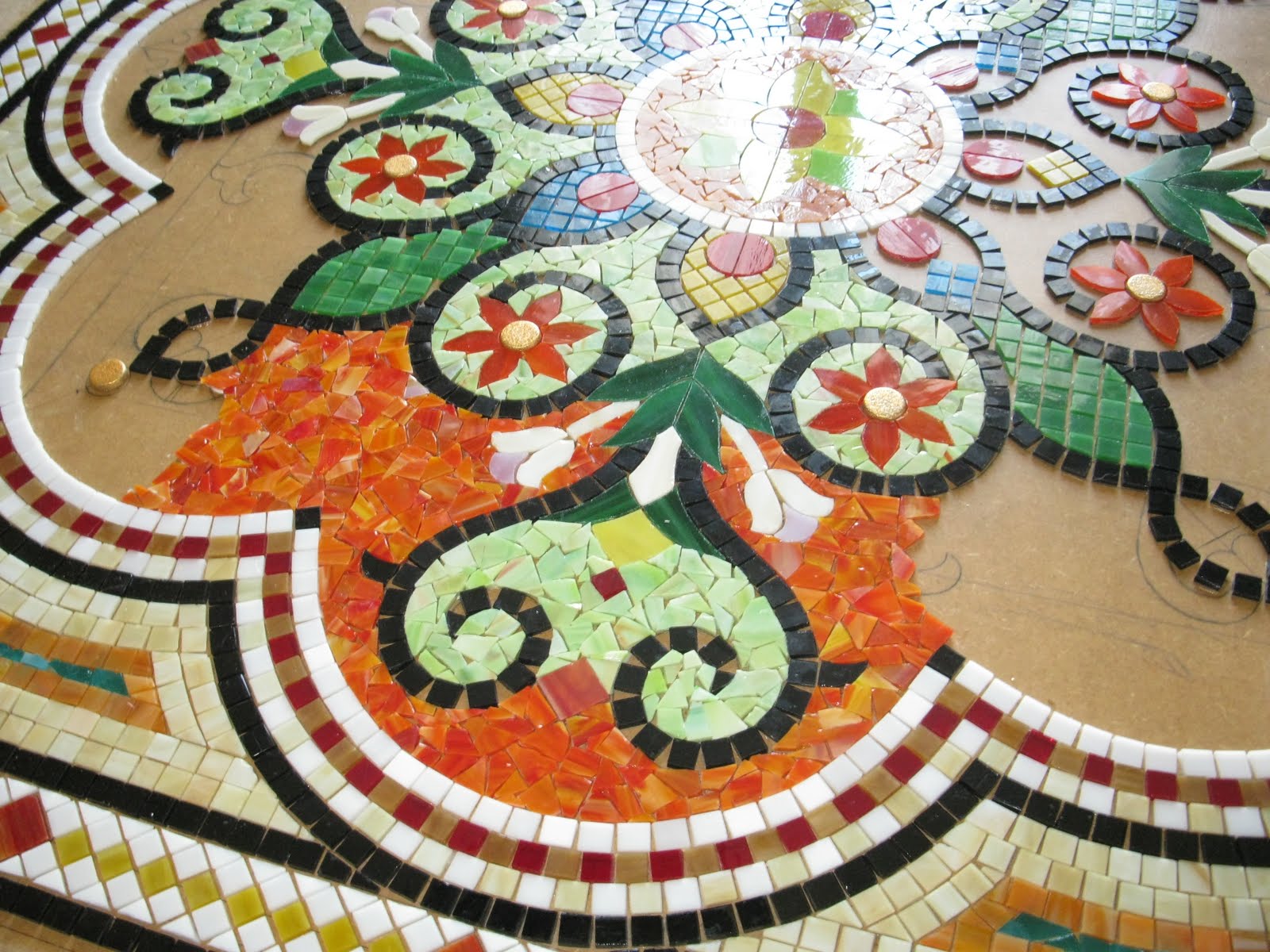 Les belles histoires de tonton pow wow: Mosaïque (24)