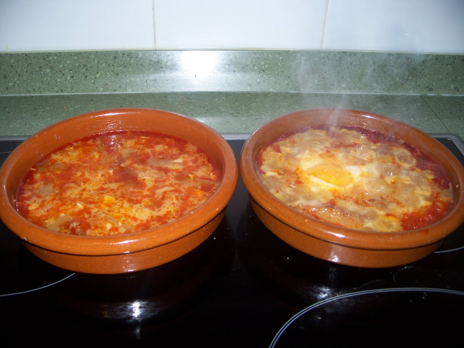 RUEDA LA BOTA: SOPAS DE AJO