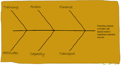 BscBM Blog: Fishbone analysis