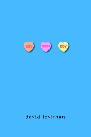 Portrait of a Woman: Boy Meets Boy - David Levithan