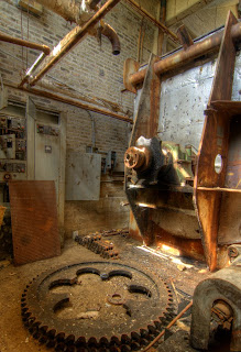 The Glue Factory: The Glue Factory