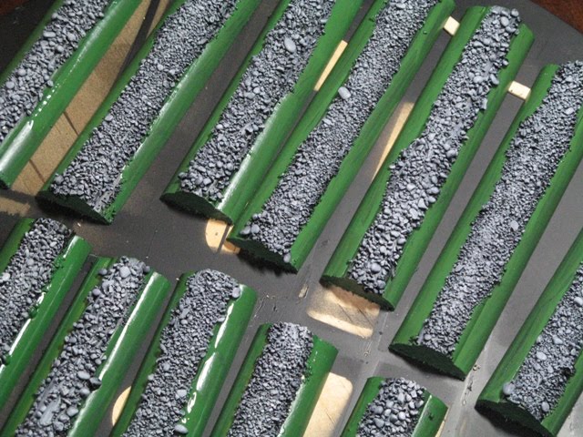 BigLee's 'Miniature Adventures': Making 15mm Bocage