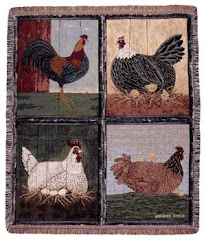 Red Rooster and His Chicks