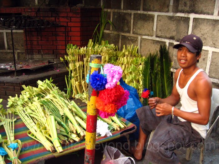 Manila And Beyond: Linggo Ng Palaspas (Palm Sunday)