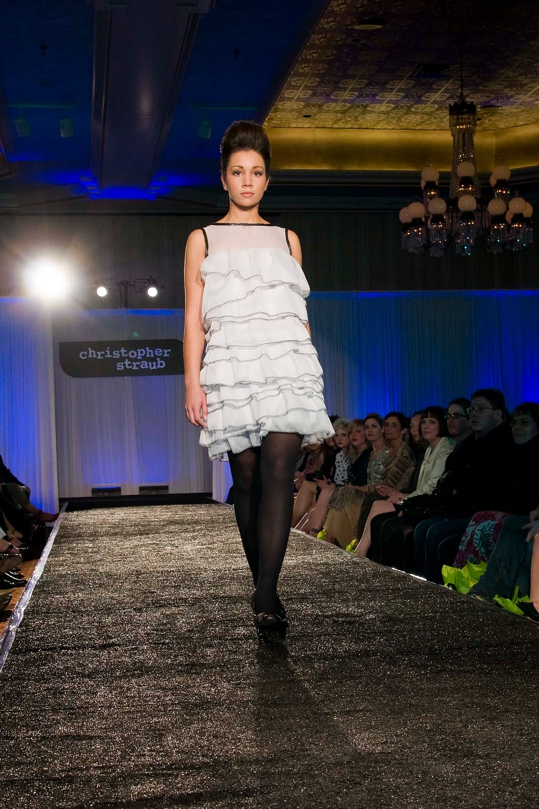 Le Petit Connaisseur de la Mode: Review: Christopher Straub comes full ...