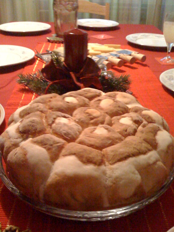 Iz moje kuhinje: BOZIC-CHRISTMAS