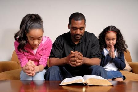 Sunday in the South: Colossians 3:18-21 - Christ-centered Family