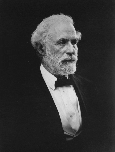 Sunday in the South: General Lee's last days