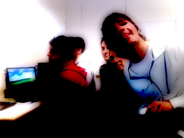 Candidatos ao CE da ESRG 2010