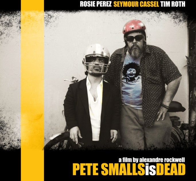 Fripps filmrevyer: Pete Smalls Is Dead (2010)