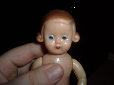 C&G Design: Celluloid dolls