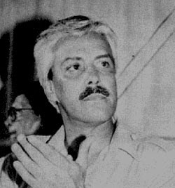 CON LA VISTA FIJA: ¿Y Manuel Muños Rocha?