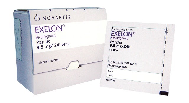 Novartis lanza Exelon® Parches para el control de la Enfermedad de ...